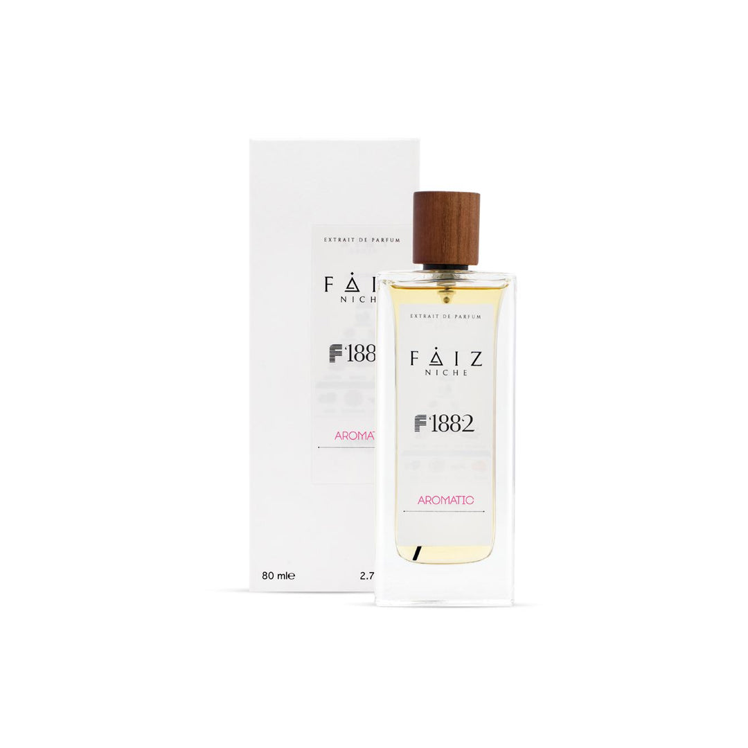 Faiz Niche Collection Aromatic F1882 Extrait De Parfum