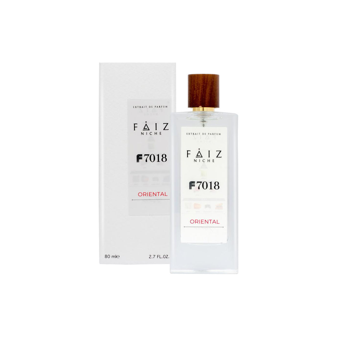 Faiz Niche Collection Oriental F7018 Extrait De Parfum