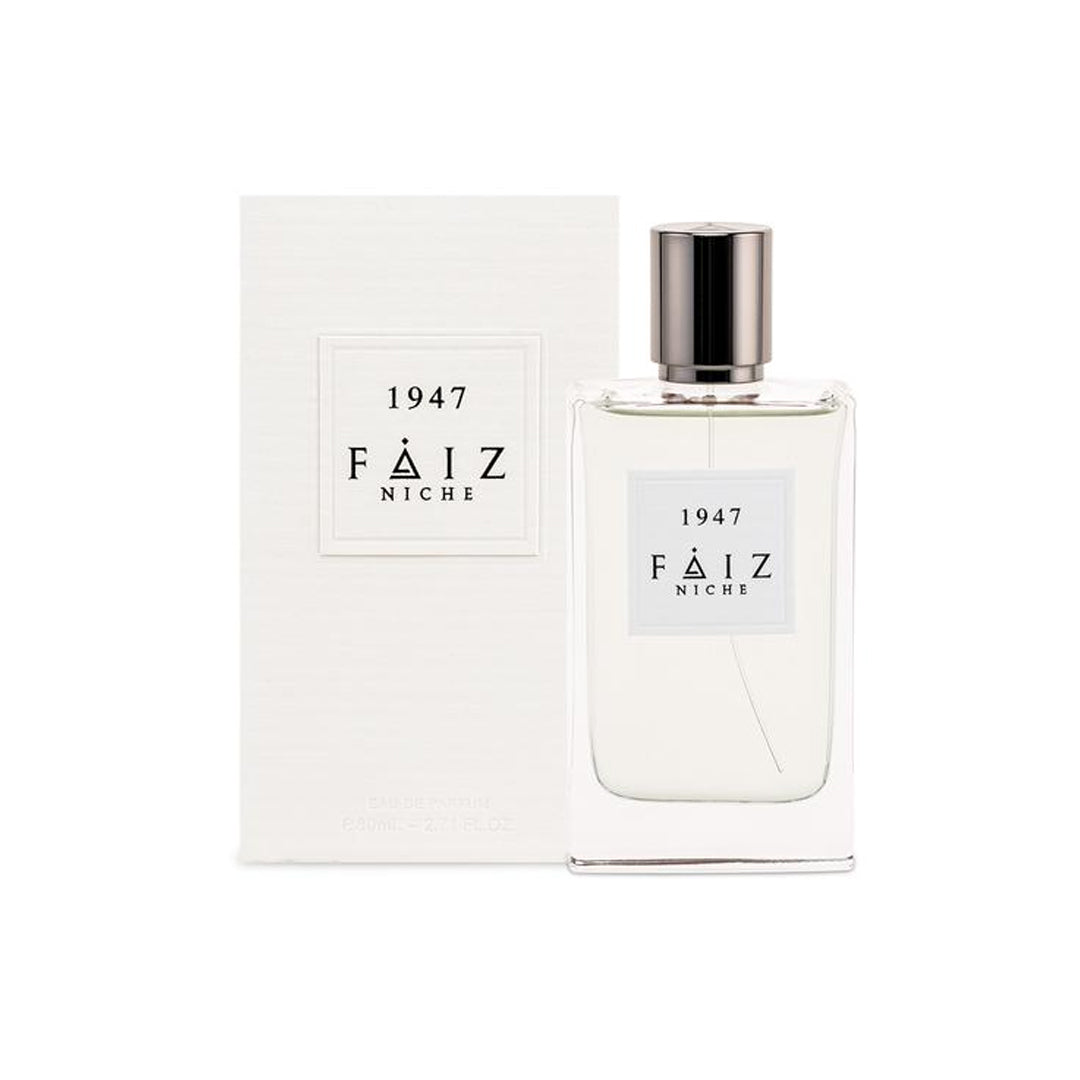 Faiz Niche Collection 1947 Eau De Parfum 80ML