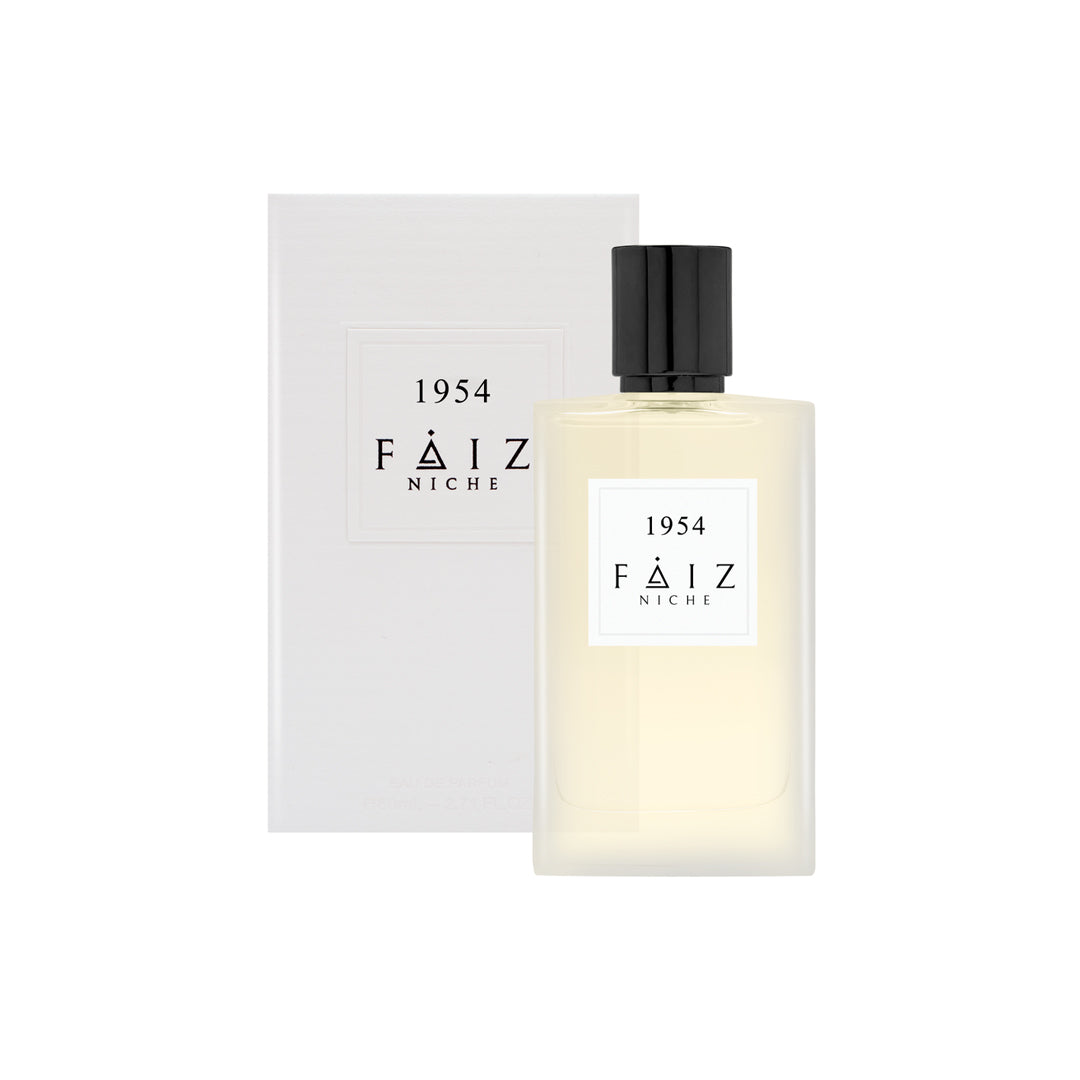 Faiz Niche Collection 1954 EDP 80ML Unisex