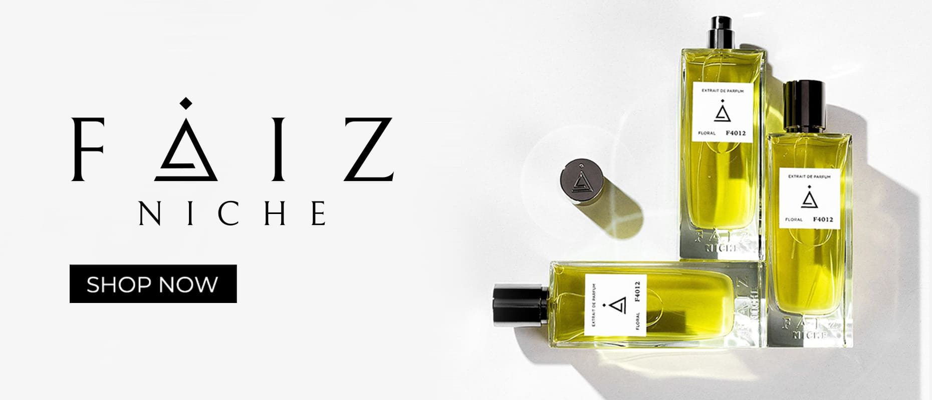 Faiz Niche | Your Favorite Niche Perfume Brand